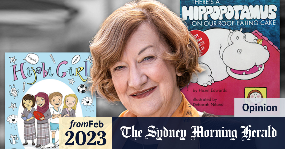 Hazel Edwards on diversity: After more than 200 books don’t tell me who I can write about